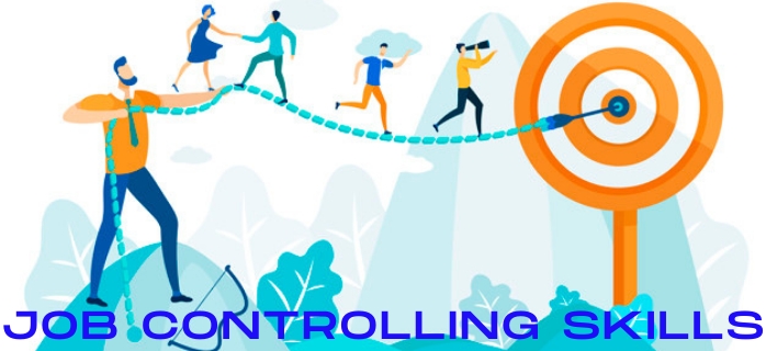 Job Controlling Skills | CNT E-Learning - ศูนย์การเรียนรู้ออนไลน์ ...